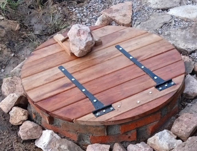 Cachimbas: Agua potable, fresca y natural de manantiales"