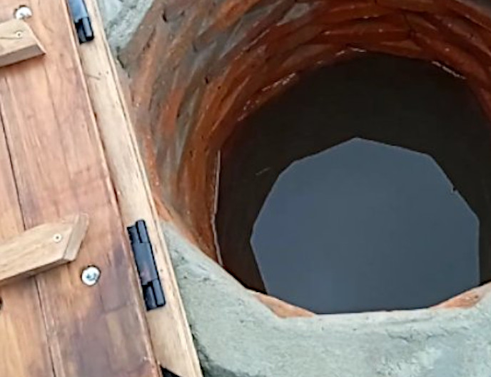 Cachimbas: Agua potable, fresca y natural de manantiales"